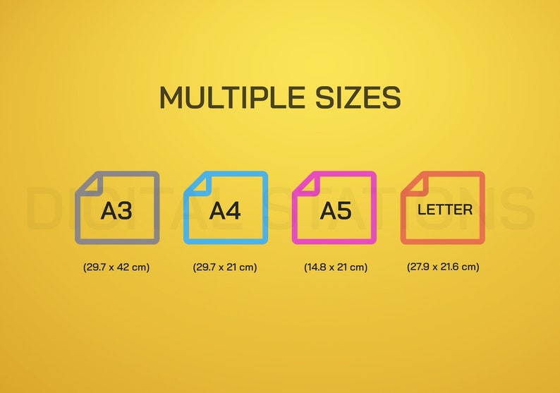 2023-2024-2025 the Little Prince Calendar, Printable Digital Calendar ...