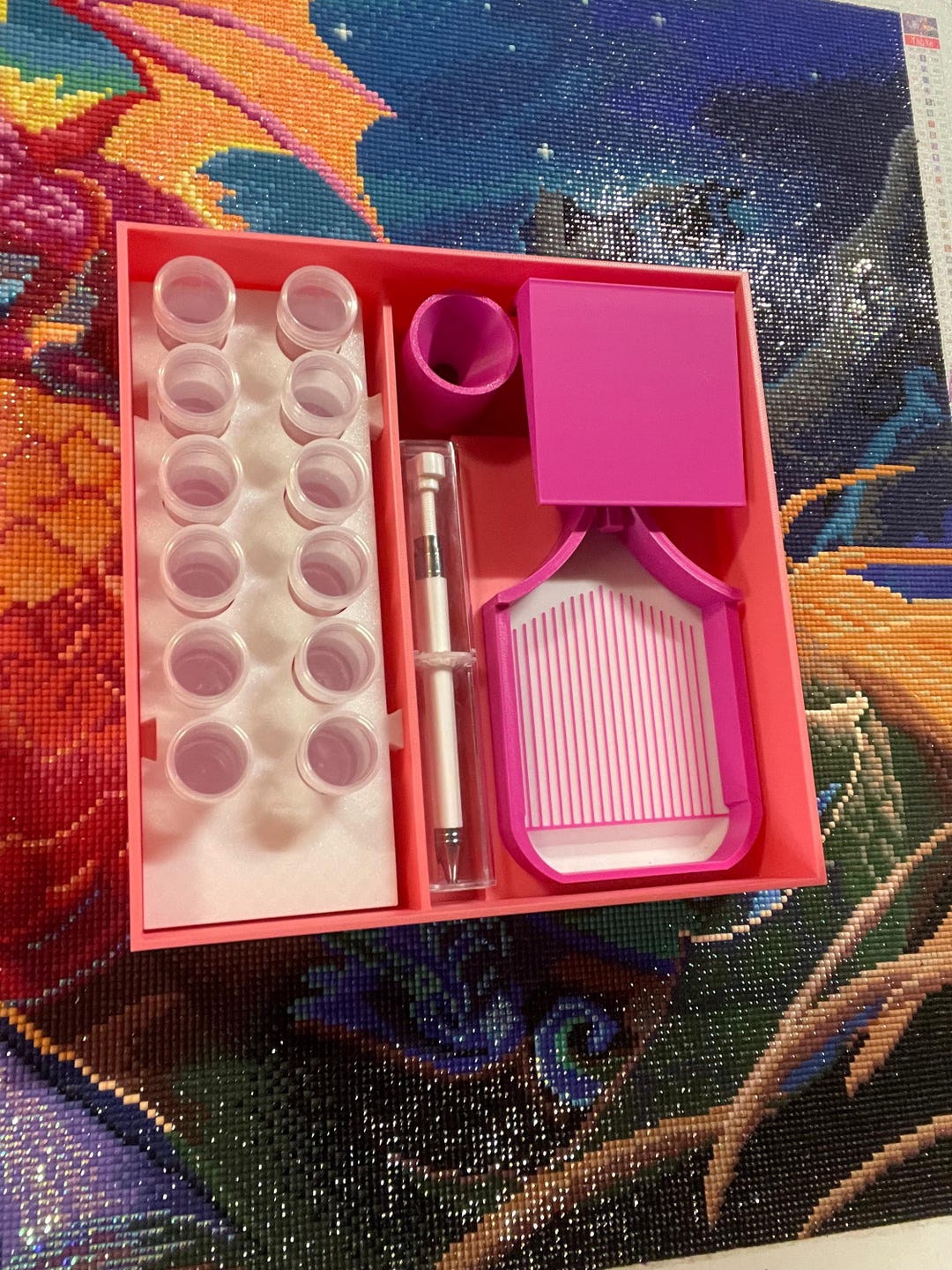 Ezi Start Diamond Art Tool Kits the Easy Drill Solution You Been ...