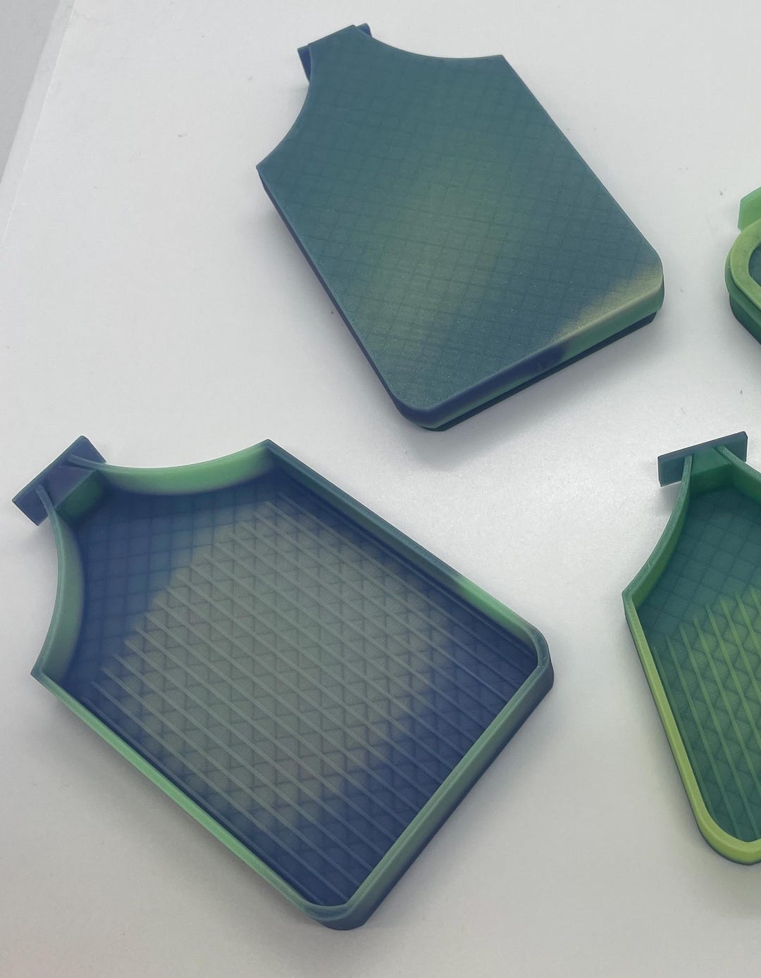 Dragons Fire Colour-changing Diamond Art Trays When Hot - Etsy