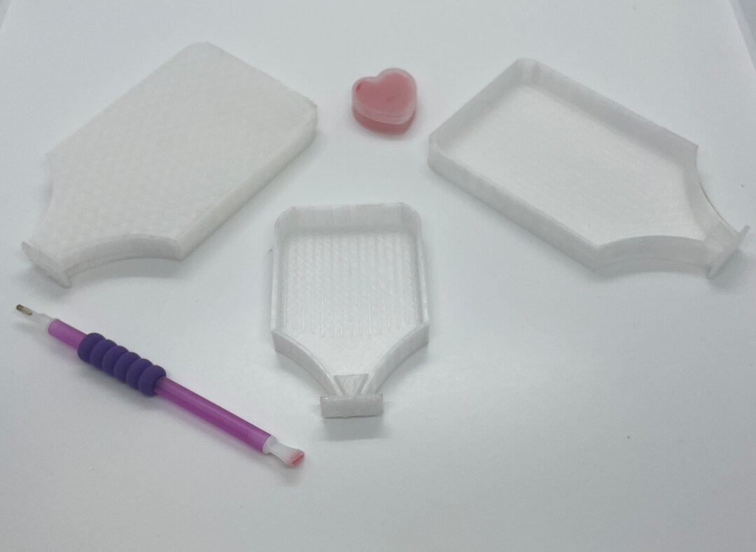 The You Can't See Me Diamond Art Trays for Diamond Painting Collection ...