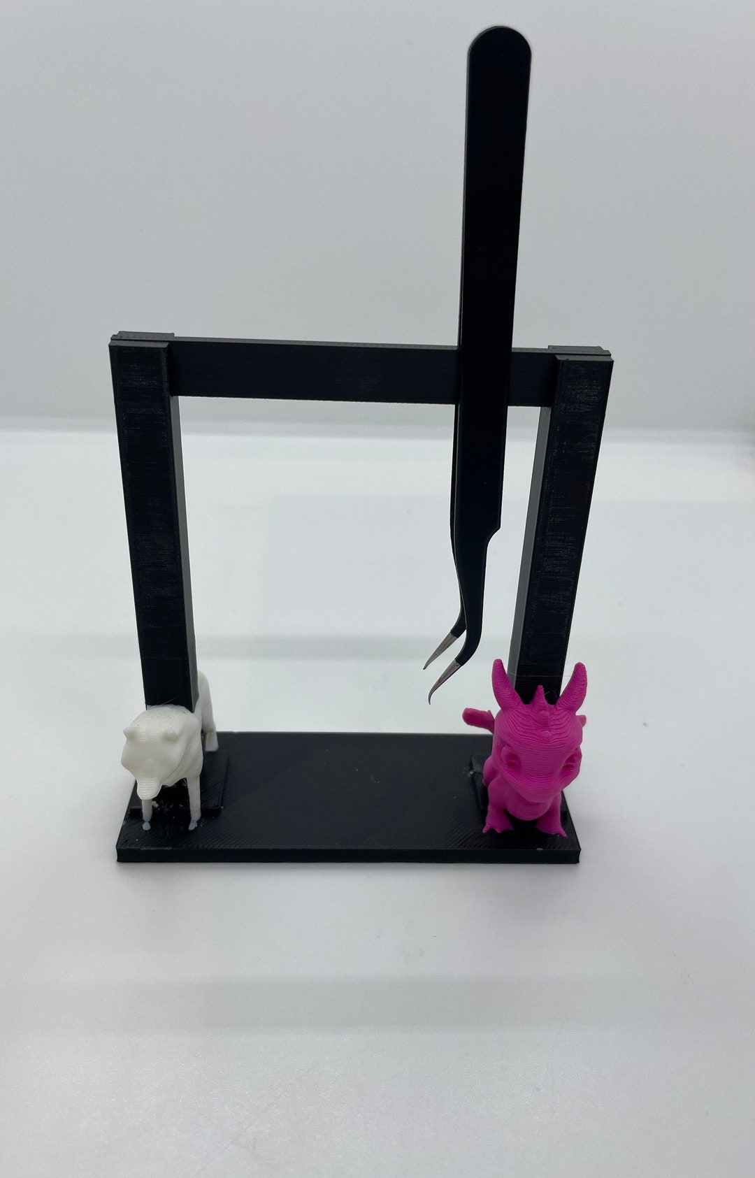 Magical Diamond Art Tweezer Stand – Fantasy Inspired Holder for Your ...