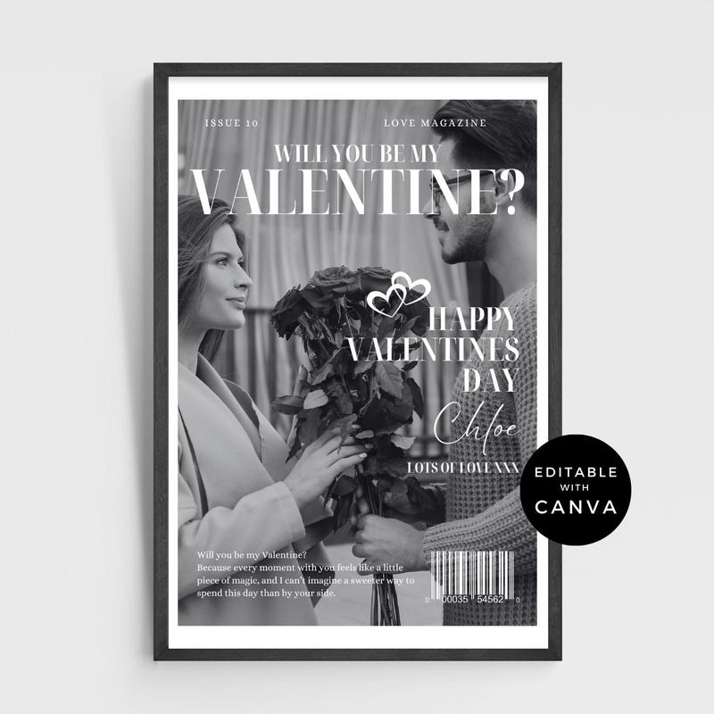 Be My Valentine - Etsy