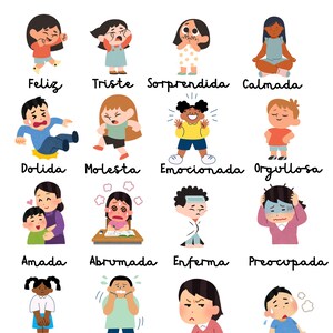 Taller De Tranquilidad: Fomentando El Bienestar Emocional En Niños - Etsy