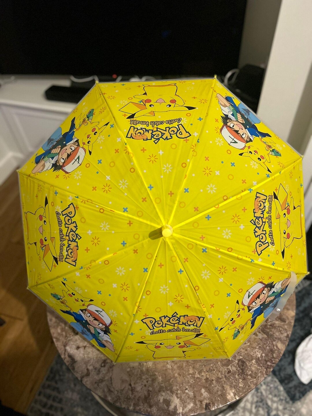 Pokemon Umbrella - Etsy
