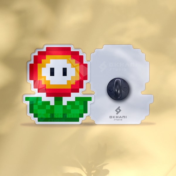 Mario Fire Flower Costume - Etsy