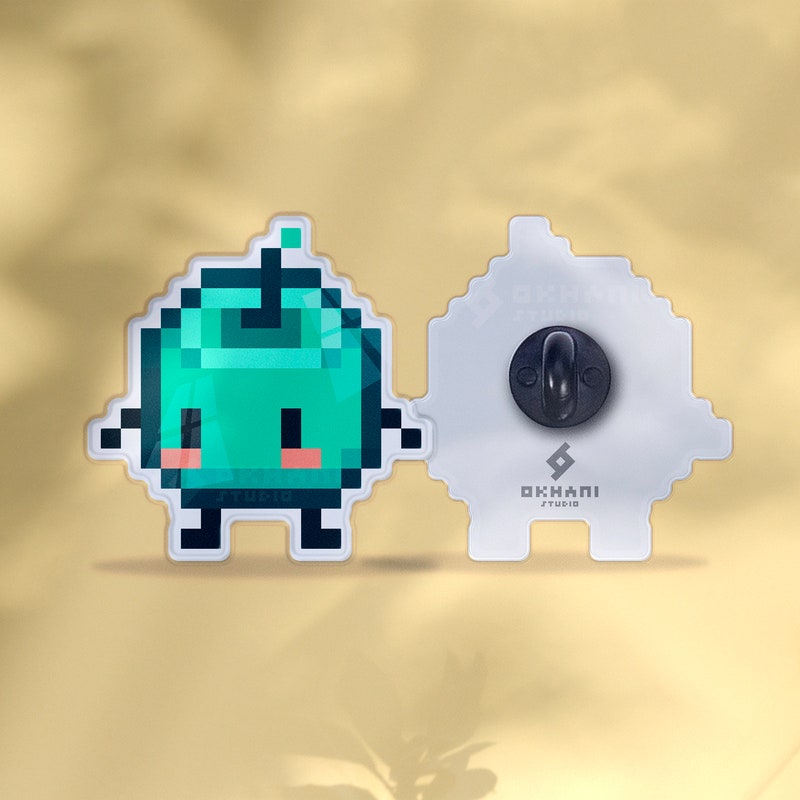 Stardew Valley Enamel Pin - Etsy