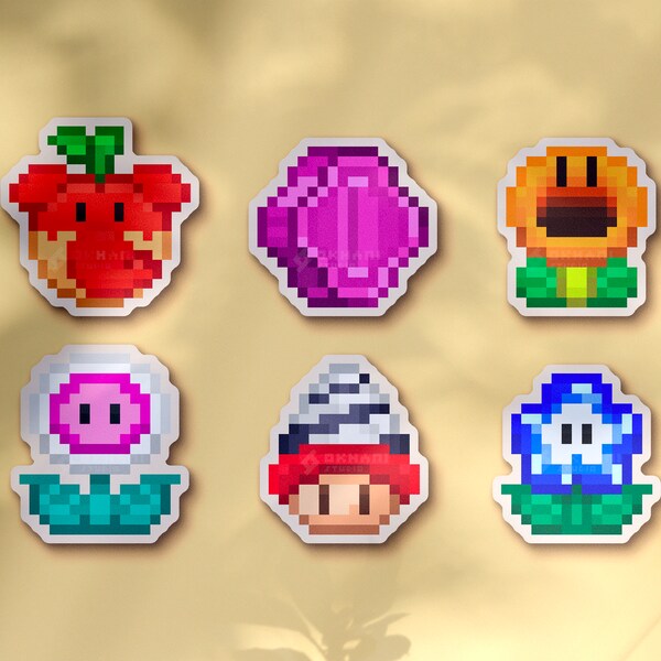 Mario Wonder Elephant - Etsy