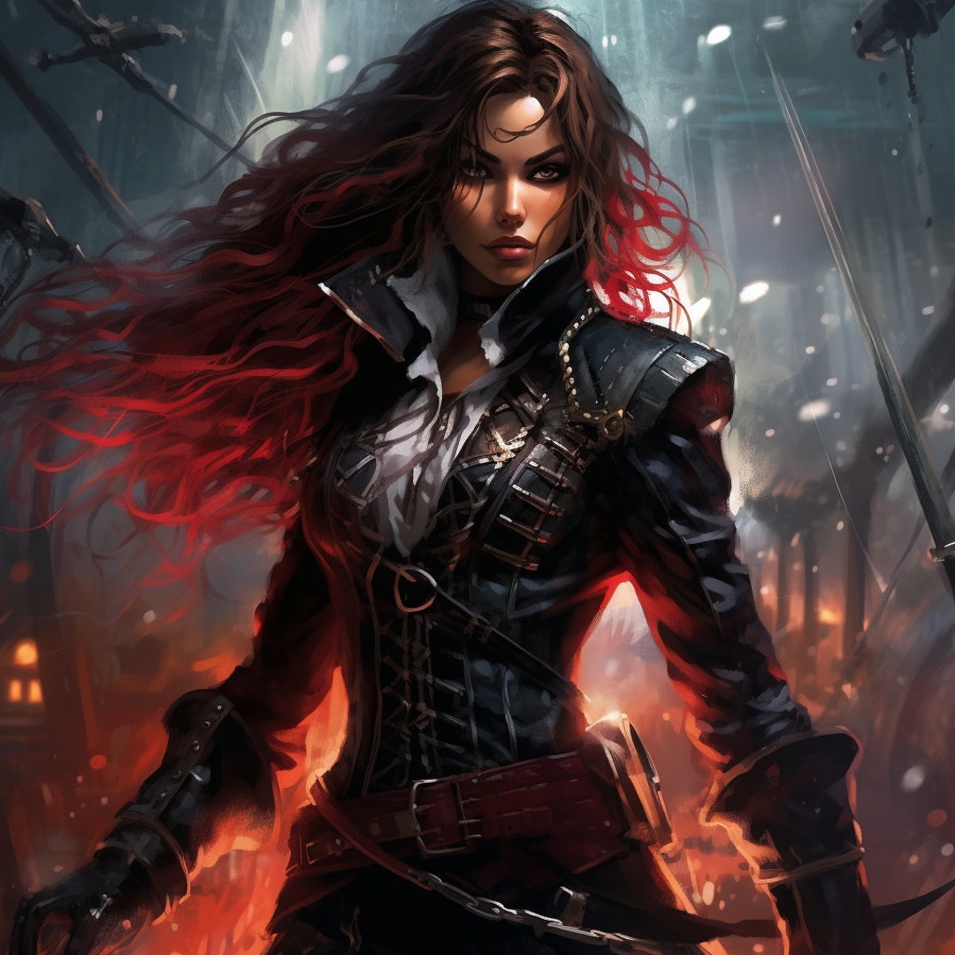 Custom Pathfinder Character Portrait Premium HD Images Choose From ...