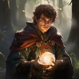 Custom Pathfinder Character Portrait Premium HD Images Choose From ...