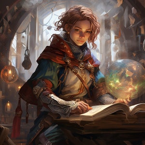 Custom Pathfinder Character Portrait Premium HD Images Choose From ...