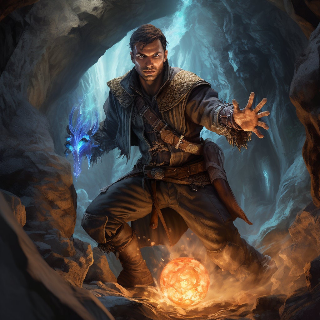 Custom Character Portrait - Premium HD Image and Background - Choose ...