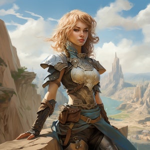 Custom Pathfinder Character Portrait Premium HD Images Choose From ...