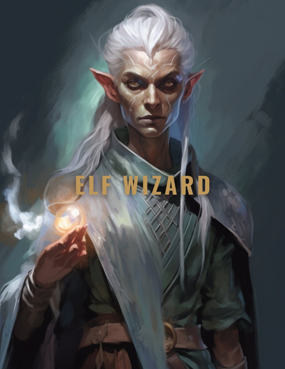 Custom Character Creation Dungeons and Dragons Complete - Etsy