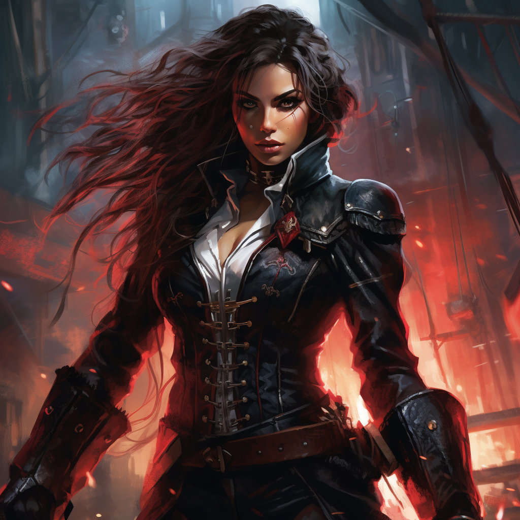 Custom Character Portrait Premium HD Image and Background - Etsy Canada