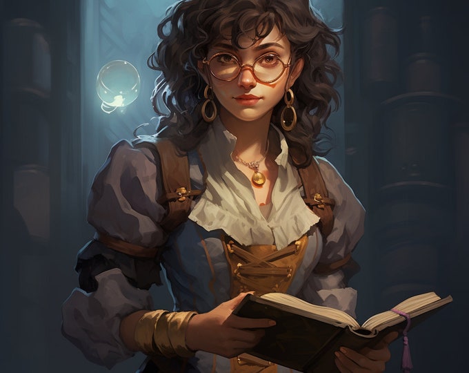 Custom Character Portrait - Premium HD Image and Background - Choose ...