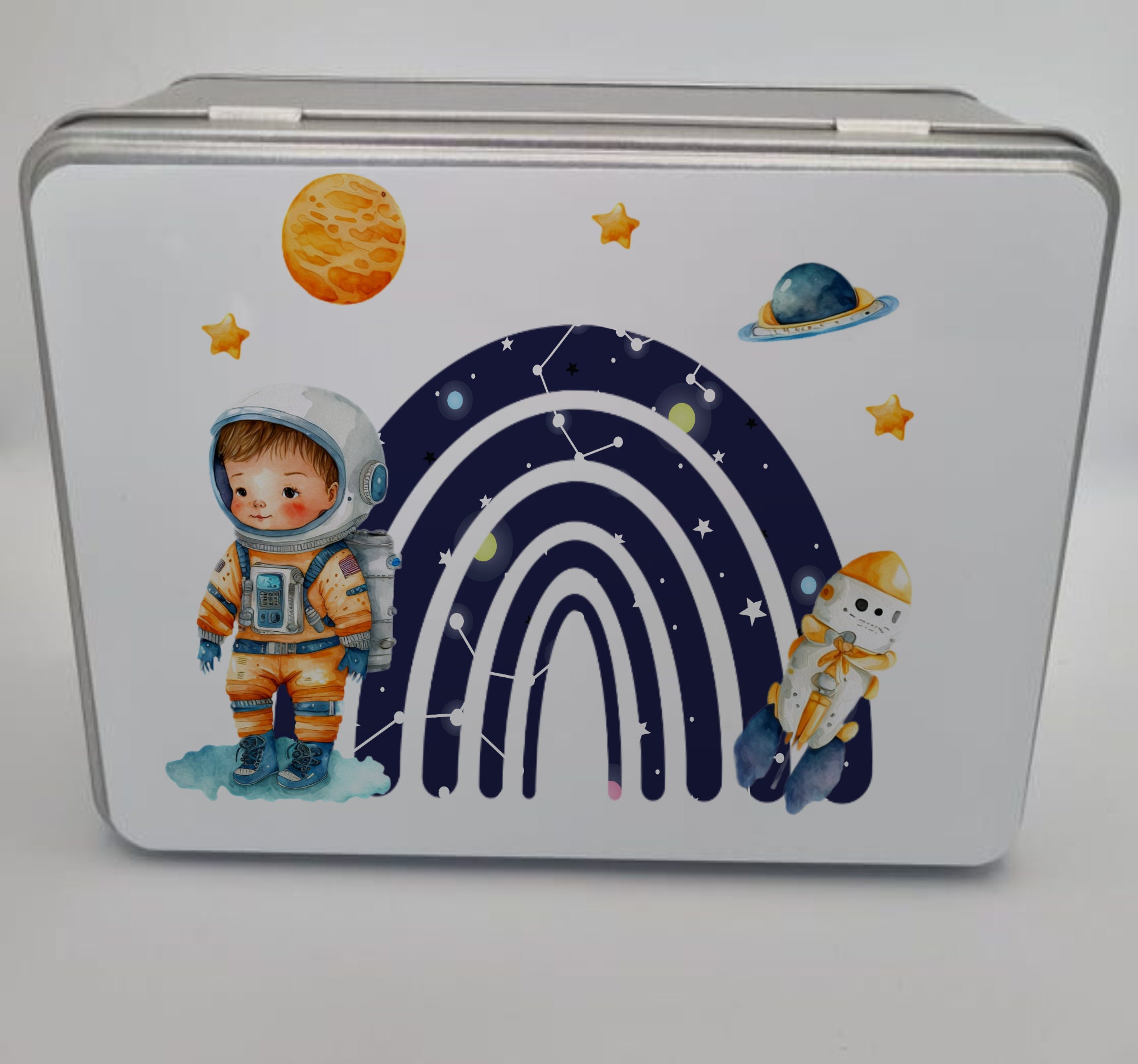 Astronaut Sublimation PNG, Sublimation Download, Astronaut and Space ...