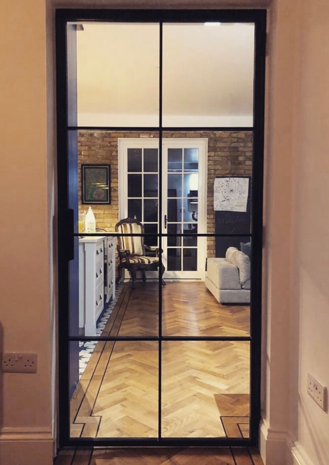 Bespoke Steel Door , Internal Steel Door, French Door, Double Door ...