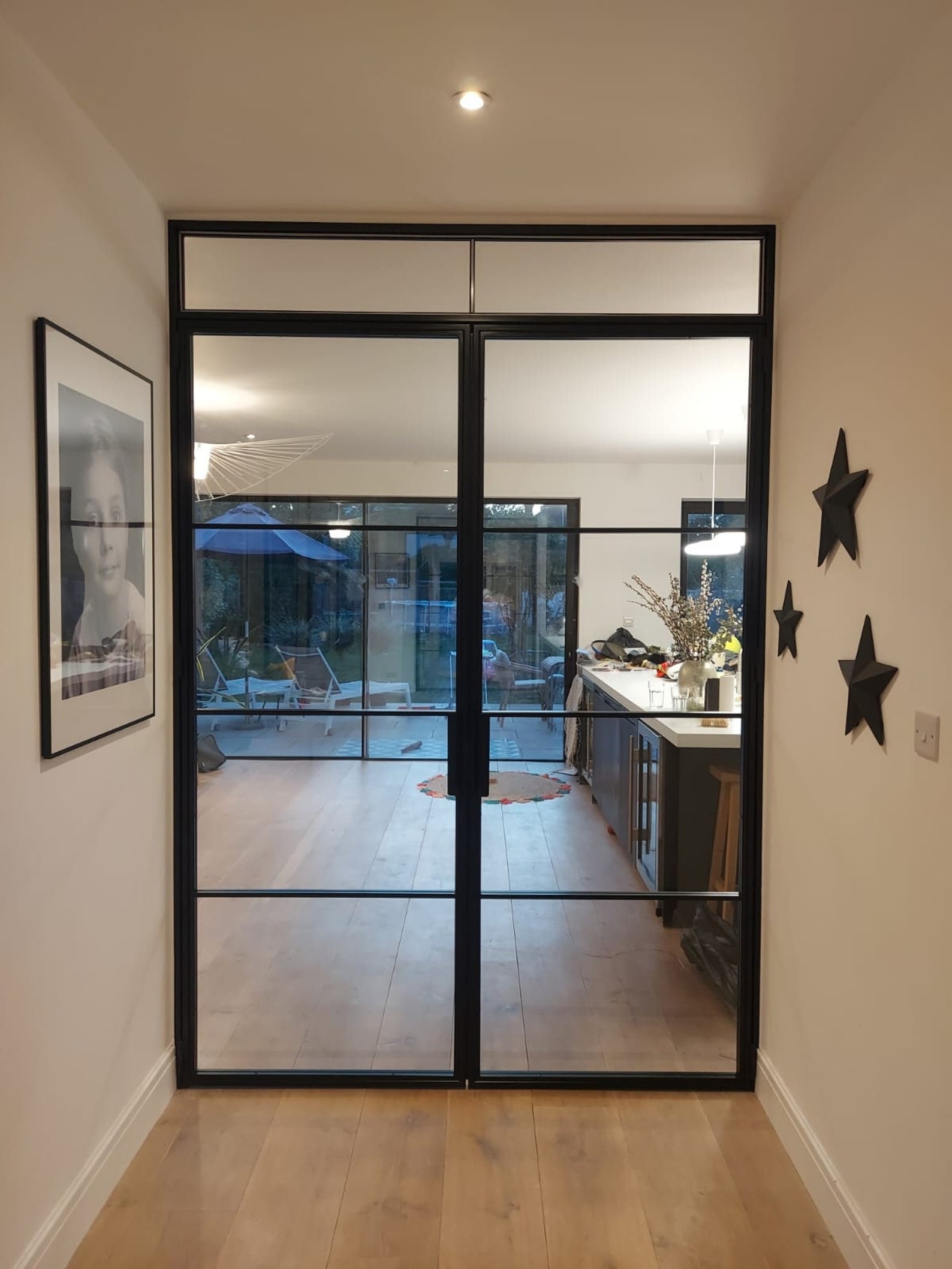 Bespoke Steel Door , Internal Steel Door, French Door, Double Door ...