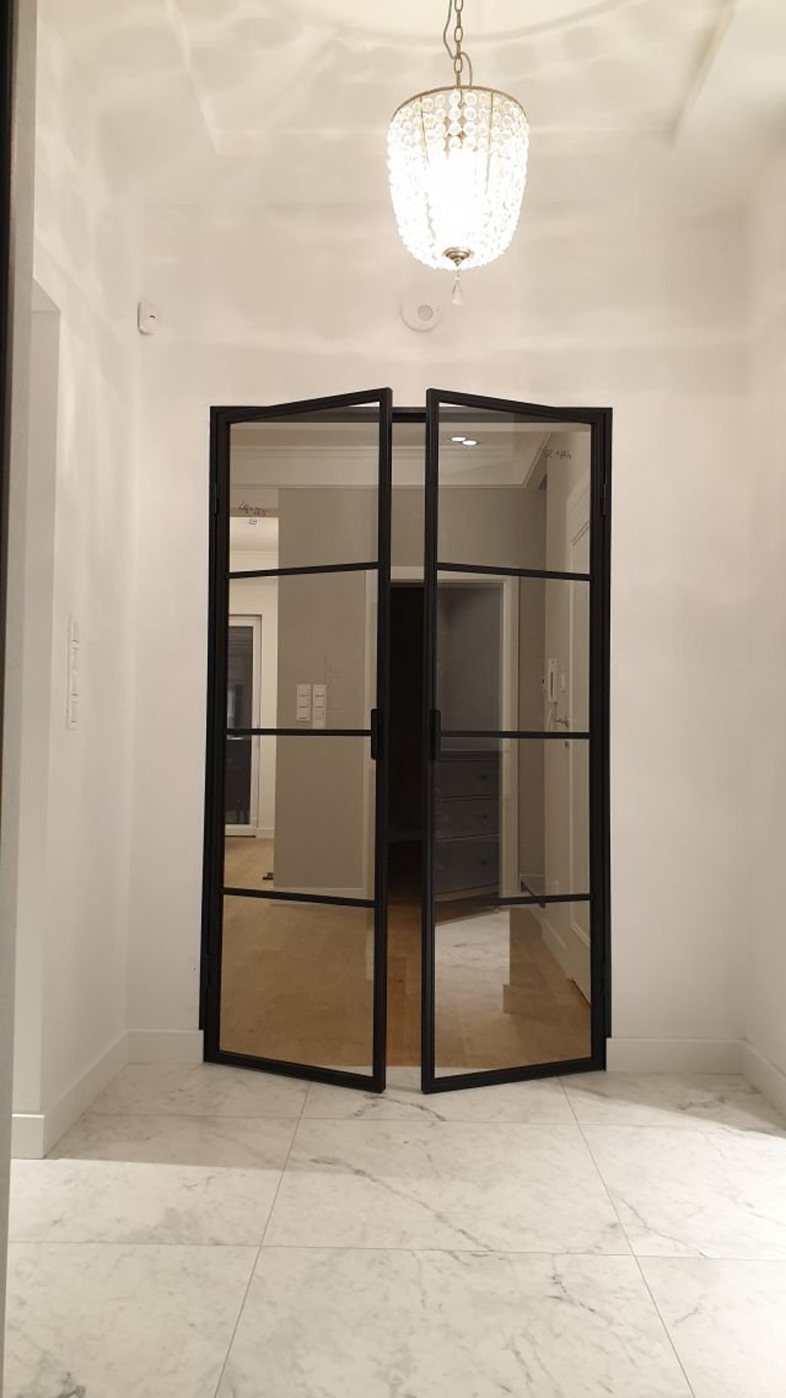 Bespoke Steel Door , Internal Steel Door, French Door, Double Door ...