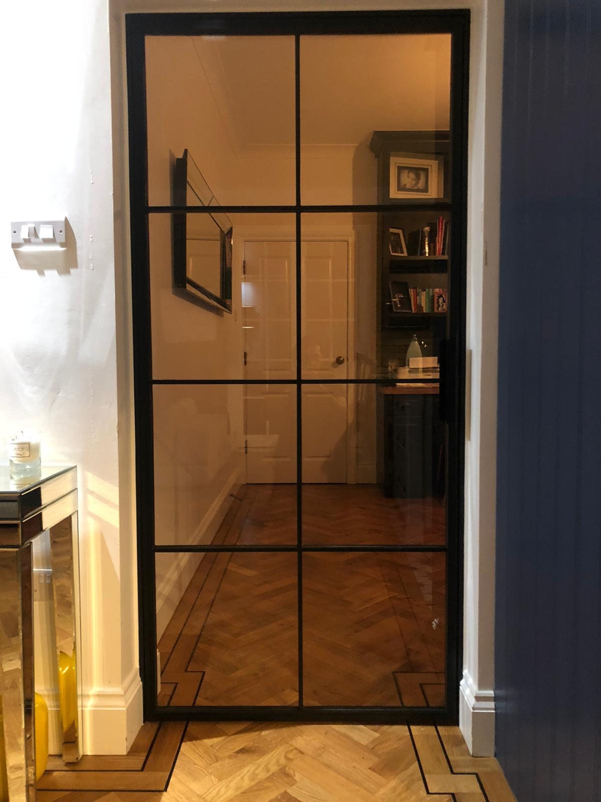 Bespoke Steel Door , Internal Steel Door, French Door, Double Door ...