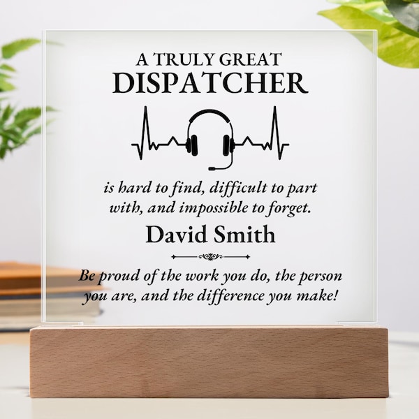 Dispatch Week Ideas - Etsy