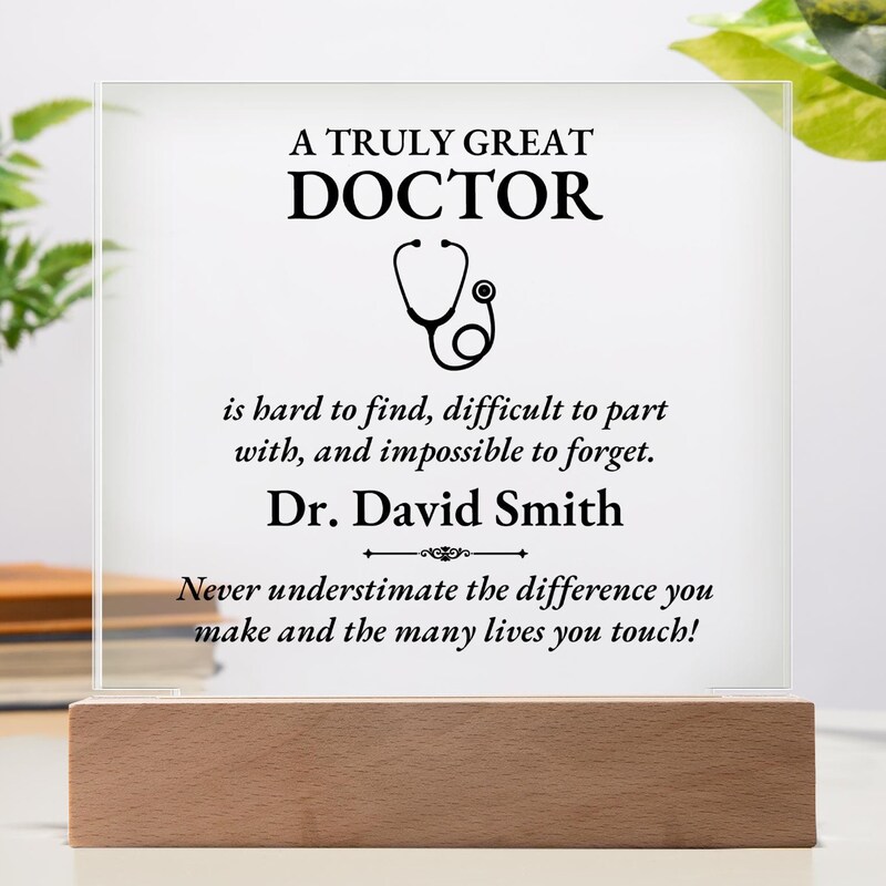 Doctor Gifts - 60+ Gift Ideas for 2024