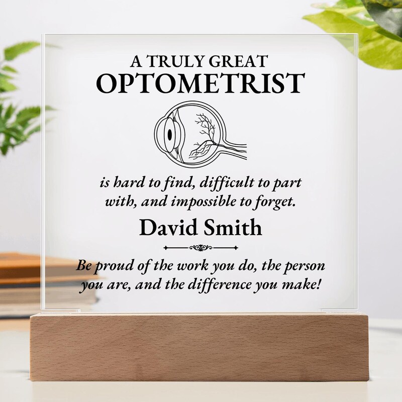 Optometrist Gift - 60+ Gift Ideas for 2024