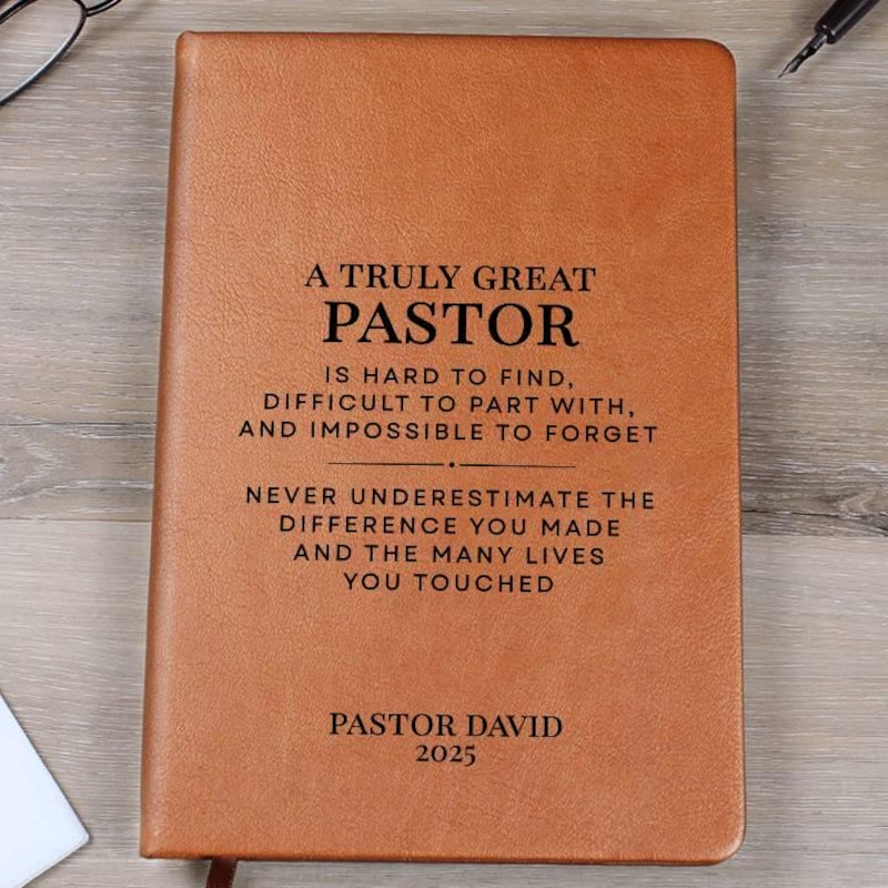 Goodbye for Pastor - Etsy