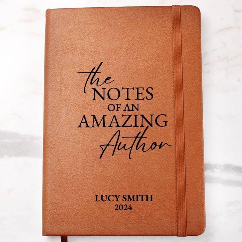 Writers Journal - Etsy