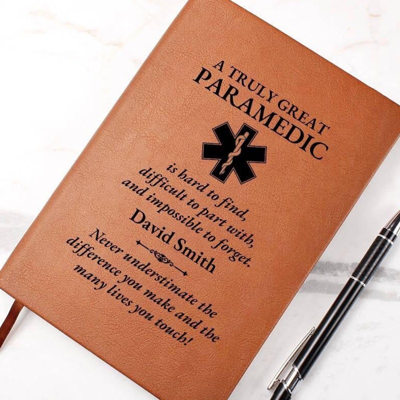 Paramedic Gift - 60+ Gift Ideas for 2024