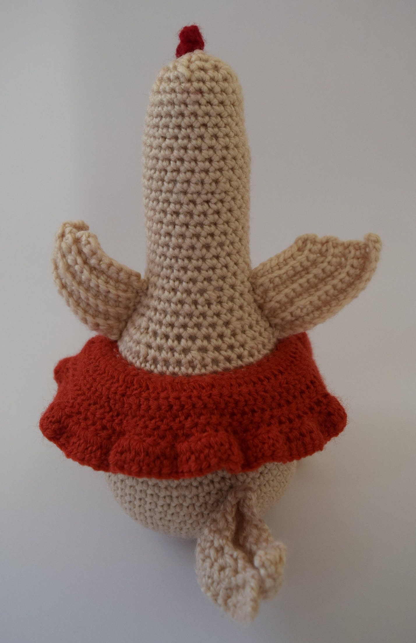 Chicken Crochet Pattern - Etsy