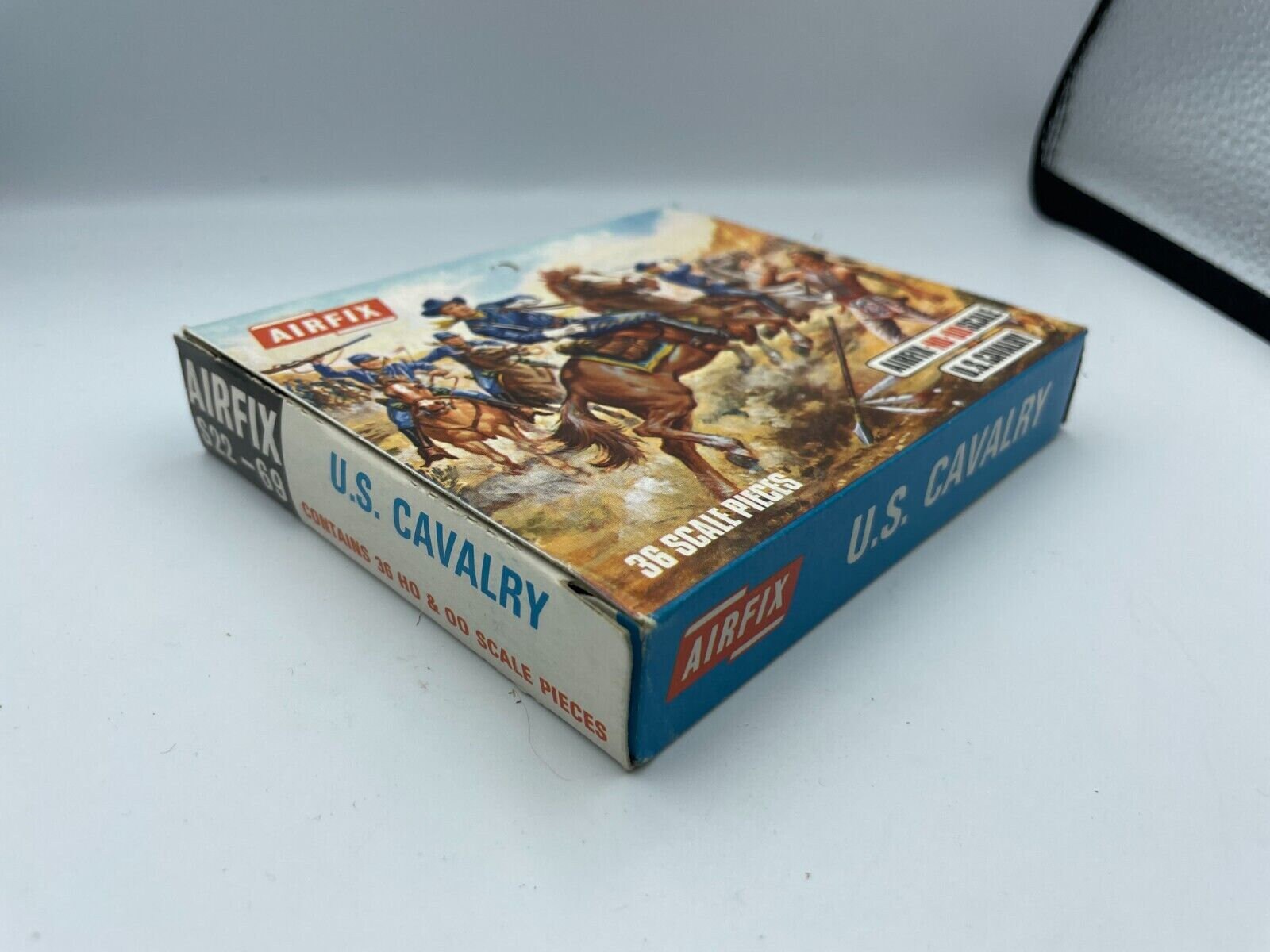 AIRFIX 1:72 S22 U.S. CAVALRY Type 2 Box Sprue - Etsy