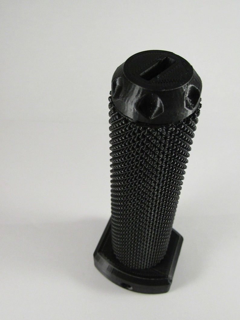 3d Printed Vertical Foregrip Fore Grip Airsoft Etsy