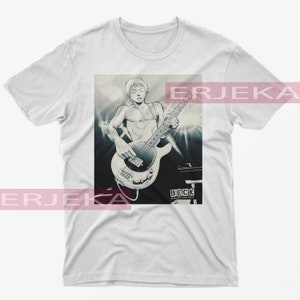 Beck Mongolian Chop Squad , Beck Anime , Beck Shirt , Beck T Shirt ...