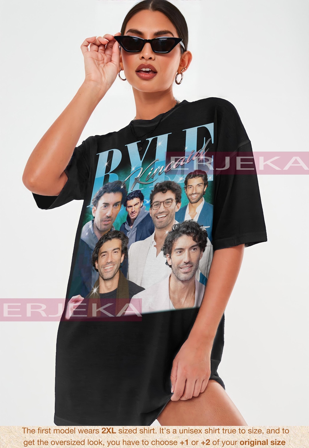 Limited Ryle Kincaid It Ends With Us Vintage T-shirt, Shirt Gift for ...