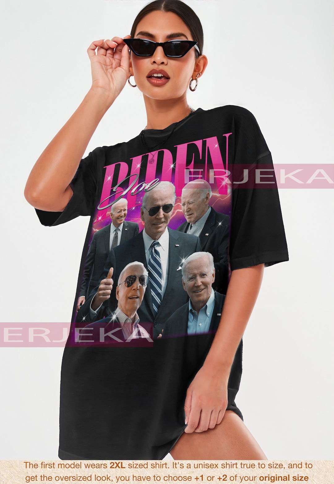 RETRO JOE BIDEN Shirt | Vintage Biden Shirt Retro 90s | Joe Biden ...