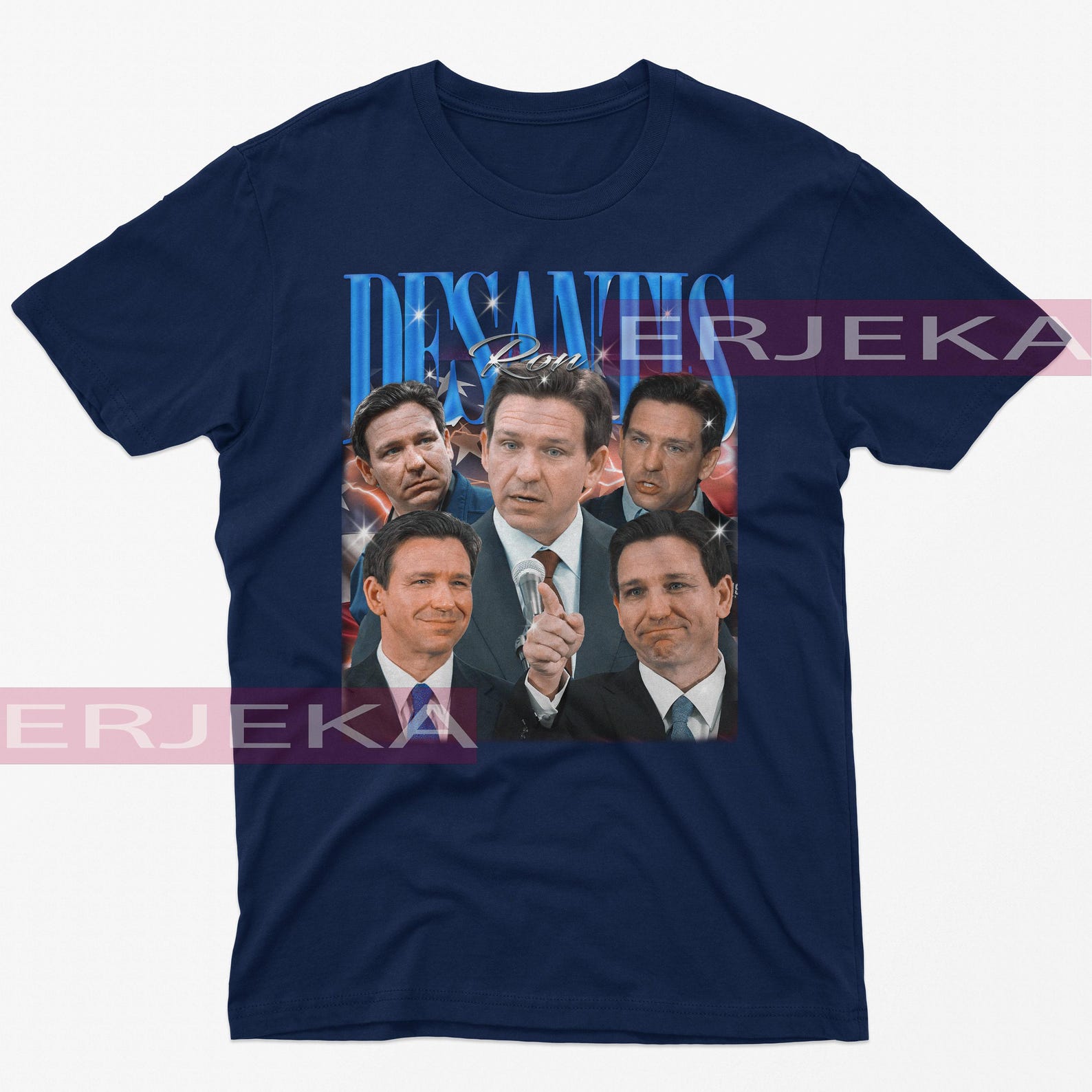 Retro Ron Desantis Shirt -ron Desantis Tshirt,ron Desantis T-shirt,ron ...
