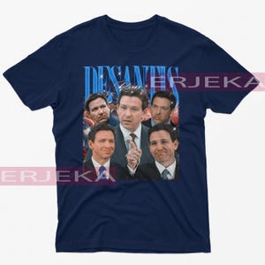 Retro Ron Desantis Shirt -ron Desantis Tshirt,ron Desantis T-shirt,ron ...