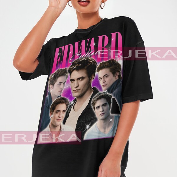 Edward Cullen - Etsy
