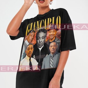 Giancarlo Esposito Retro Shirt, Gus Fring Breaking Bad Tshirt, Moff ...