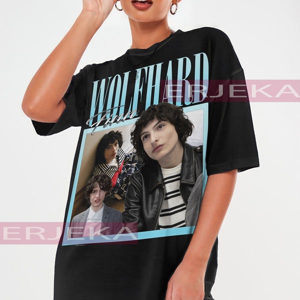 Finn Wolfhard Merch - Etsy