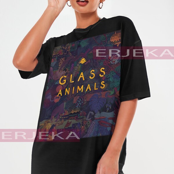Glass Animals - Etsy