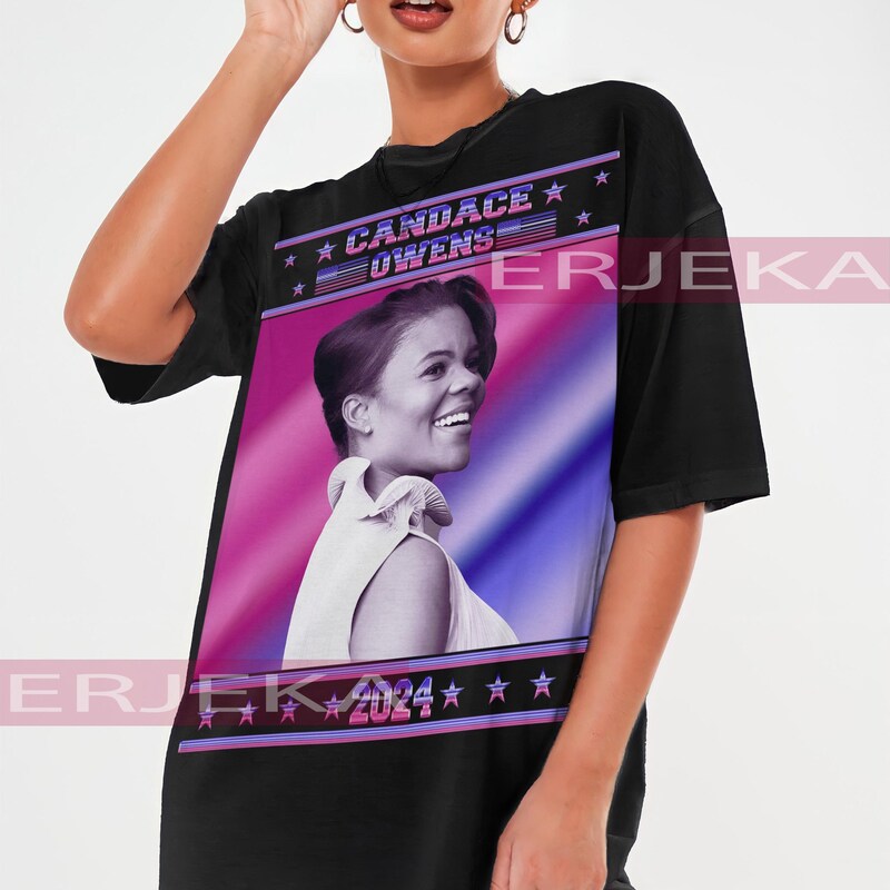 Candace Owens Merchandise - Etsy