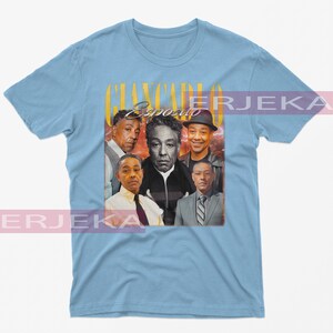 Giancarlo Esposito Retro Shirt, Gus Fring Breaking Bad Tshirt, Moff ...