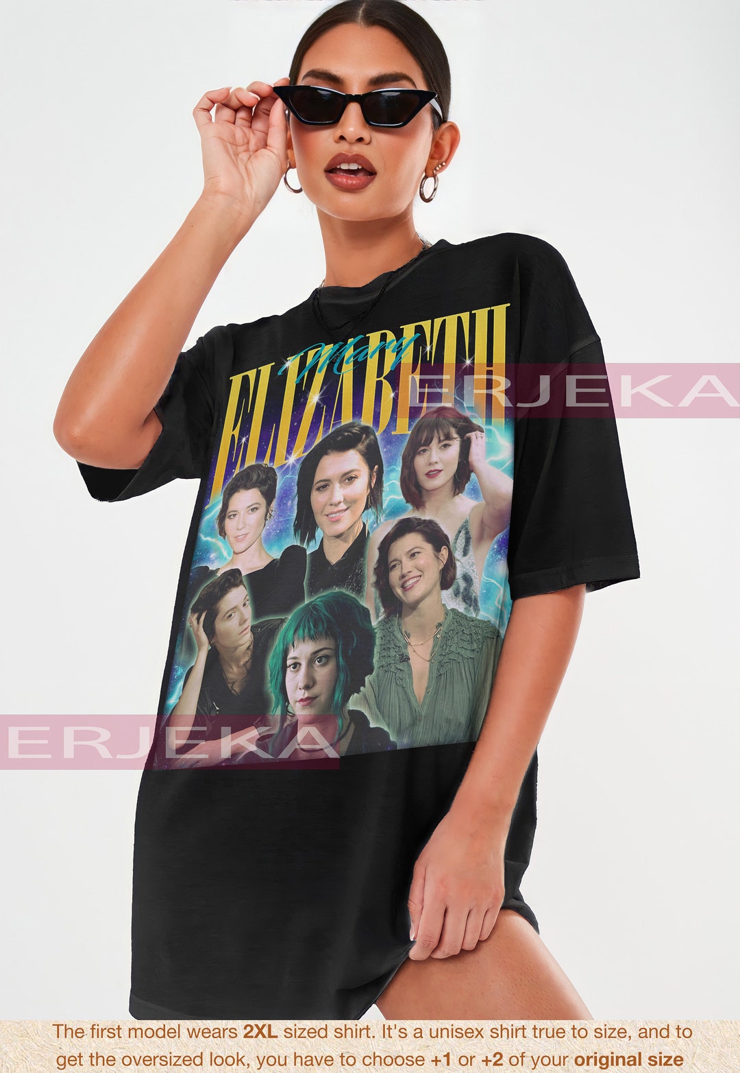 Mary Elizabeth, Mary Elizabeth Shirt, Mary Elizabeth Tshirt, Mary ...