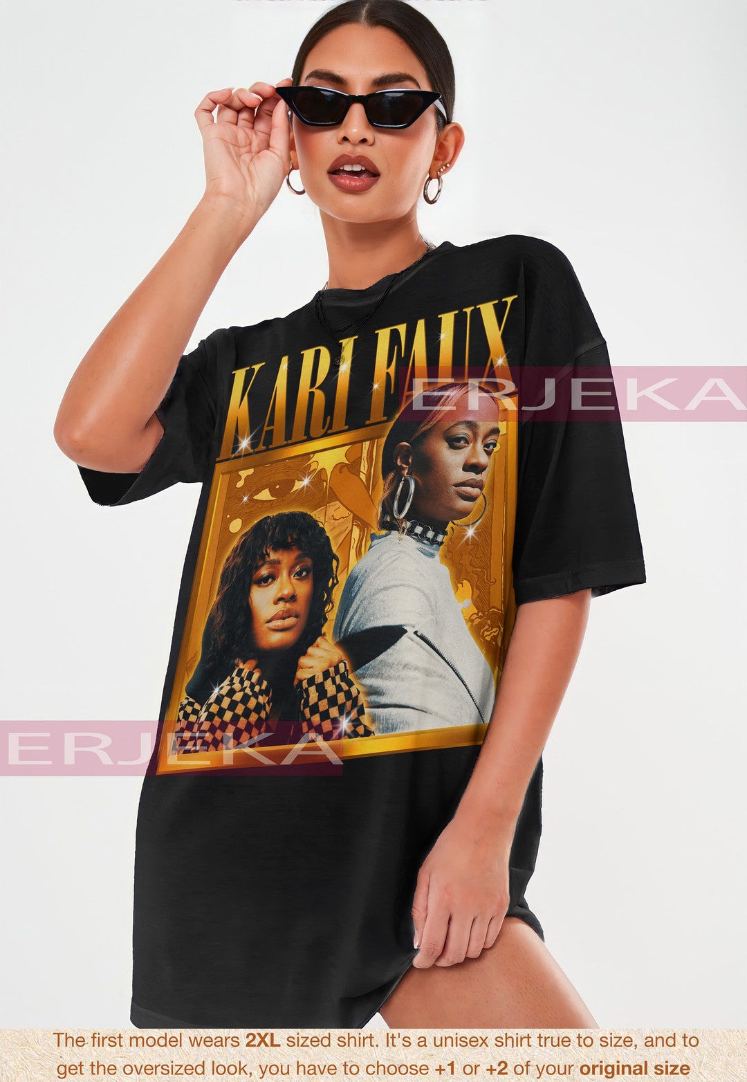 Kari Faux, Kari Faux Shirt, Kari Faux Tshirt, Kari Faux Merch, Vintage ...