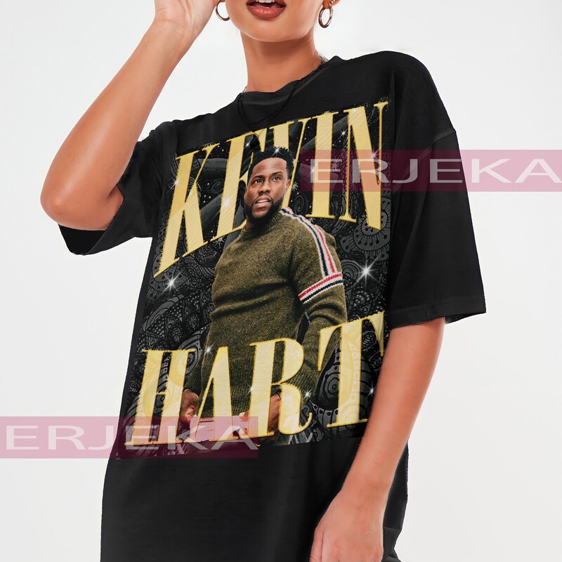 Kevin Hart Shirts - Etsy