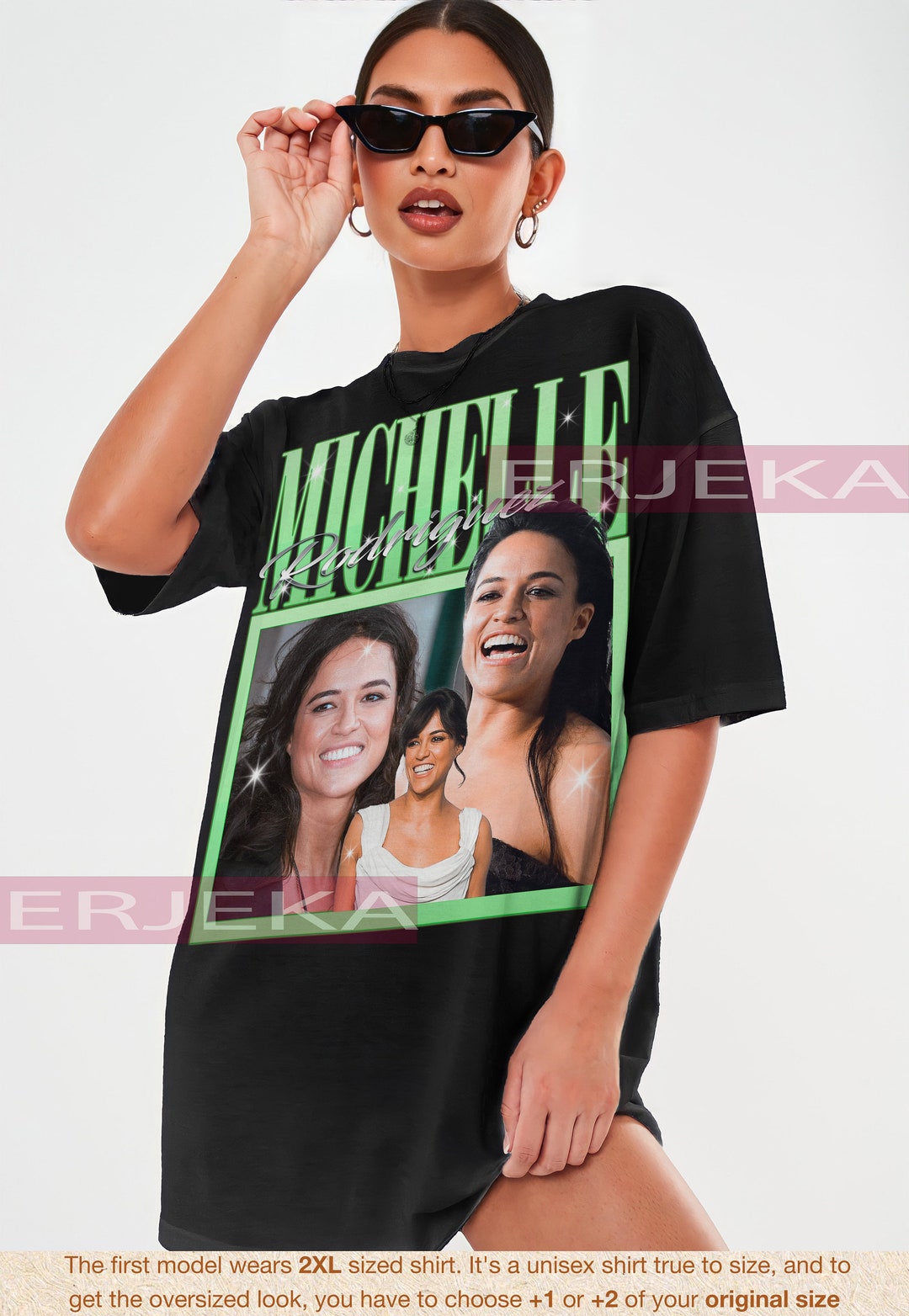 Michelle Rodriguez, Michelle Rodriguez Shirt, Michelle Rodriguez Movie ...