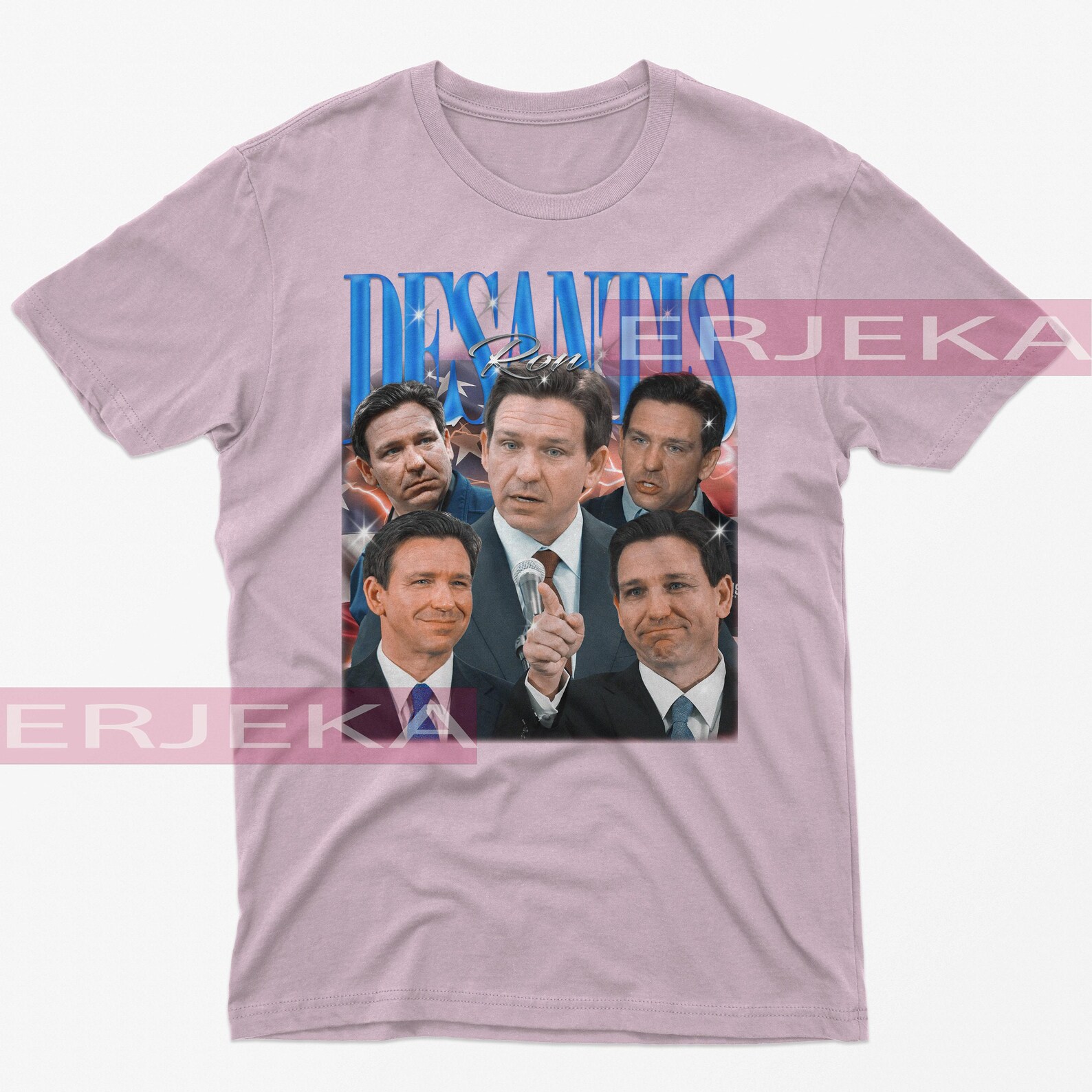 Retro Ron Desantis Shirt -ron Desantis Tshirt,ron Desantis T-shirt,ron ...