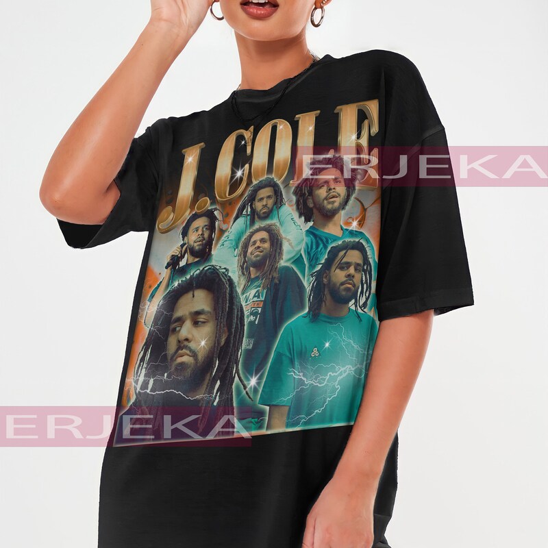 J Cole Merch - Etsy